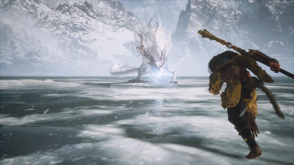 Chapter 3 guide: bosses, secrets, walkthrough.