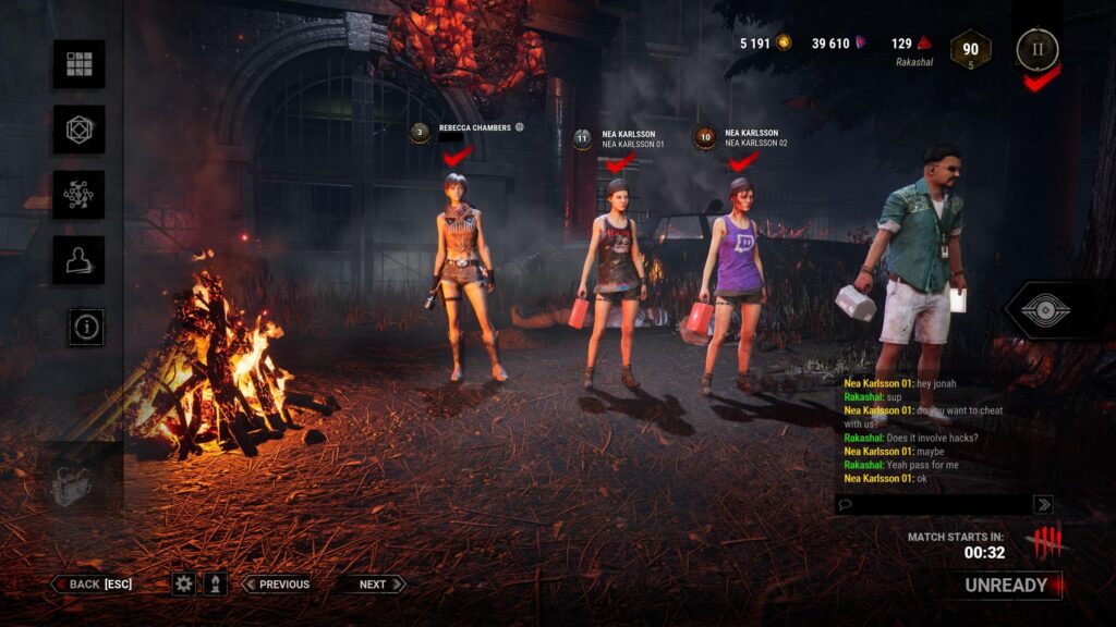 Dead by Daylight Cheats Explained