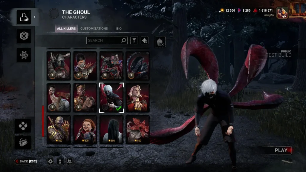 Dead by Daylight Tokyo Ghoul: A Sinister Crossover Revealed