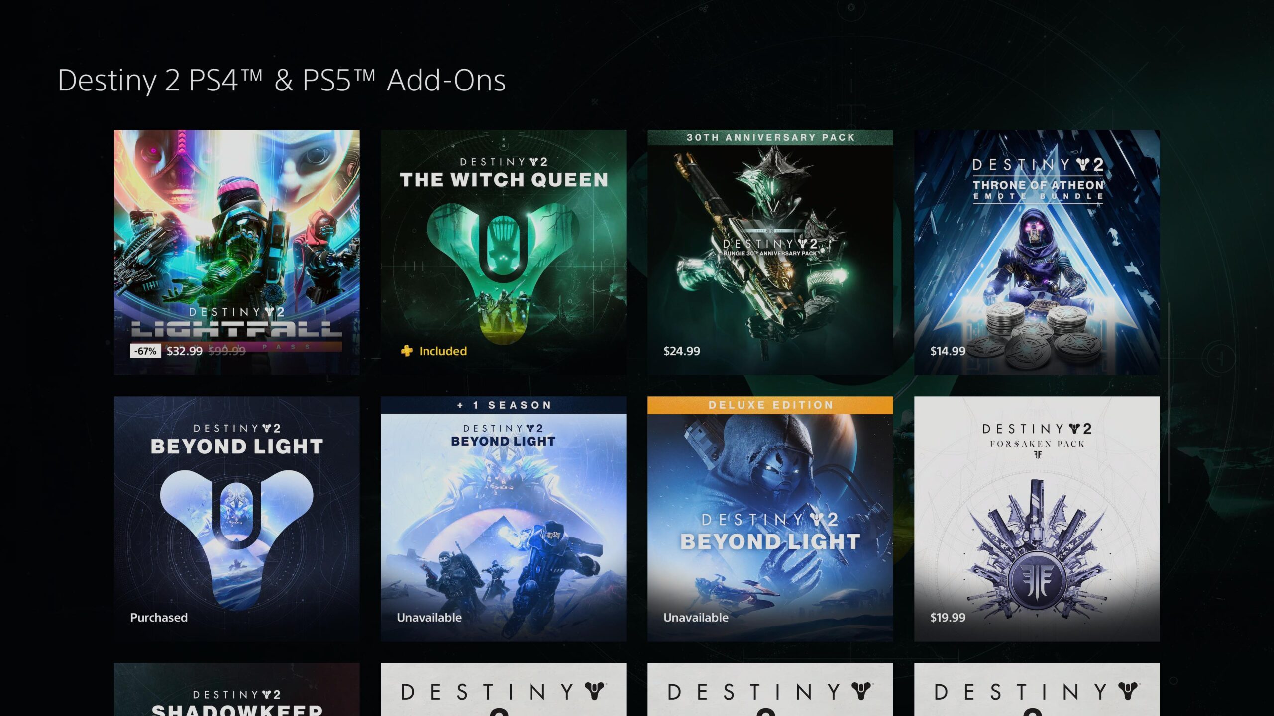 Destiny 2 DLC: Complete Guide for Guardians