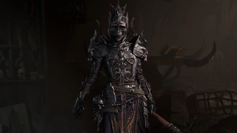 Diablo 4 Necromancer Build: Best Skills, Gear & Leveling