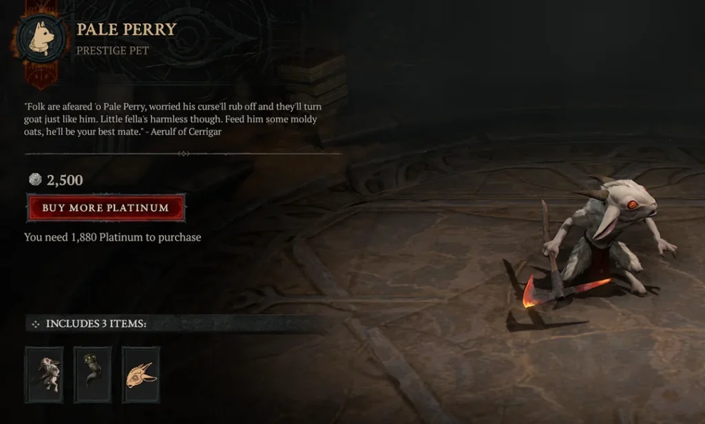 Diablo 4 Pets Guide: How to Unlock, Equip, and Use Companions