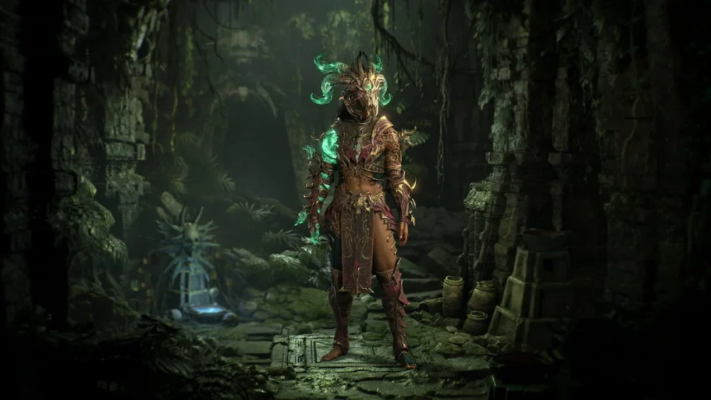 Diablo 4 Spiritborn Build:Maximum Damage and Survivability