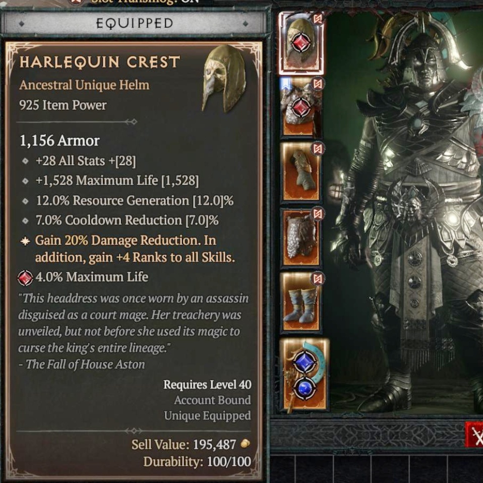 Diablo 4 Uber Uniques Guide