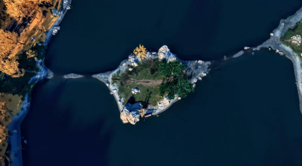 Ghost of Tsushima Map Guide: Explore Tsushima and Iki Islands