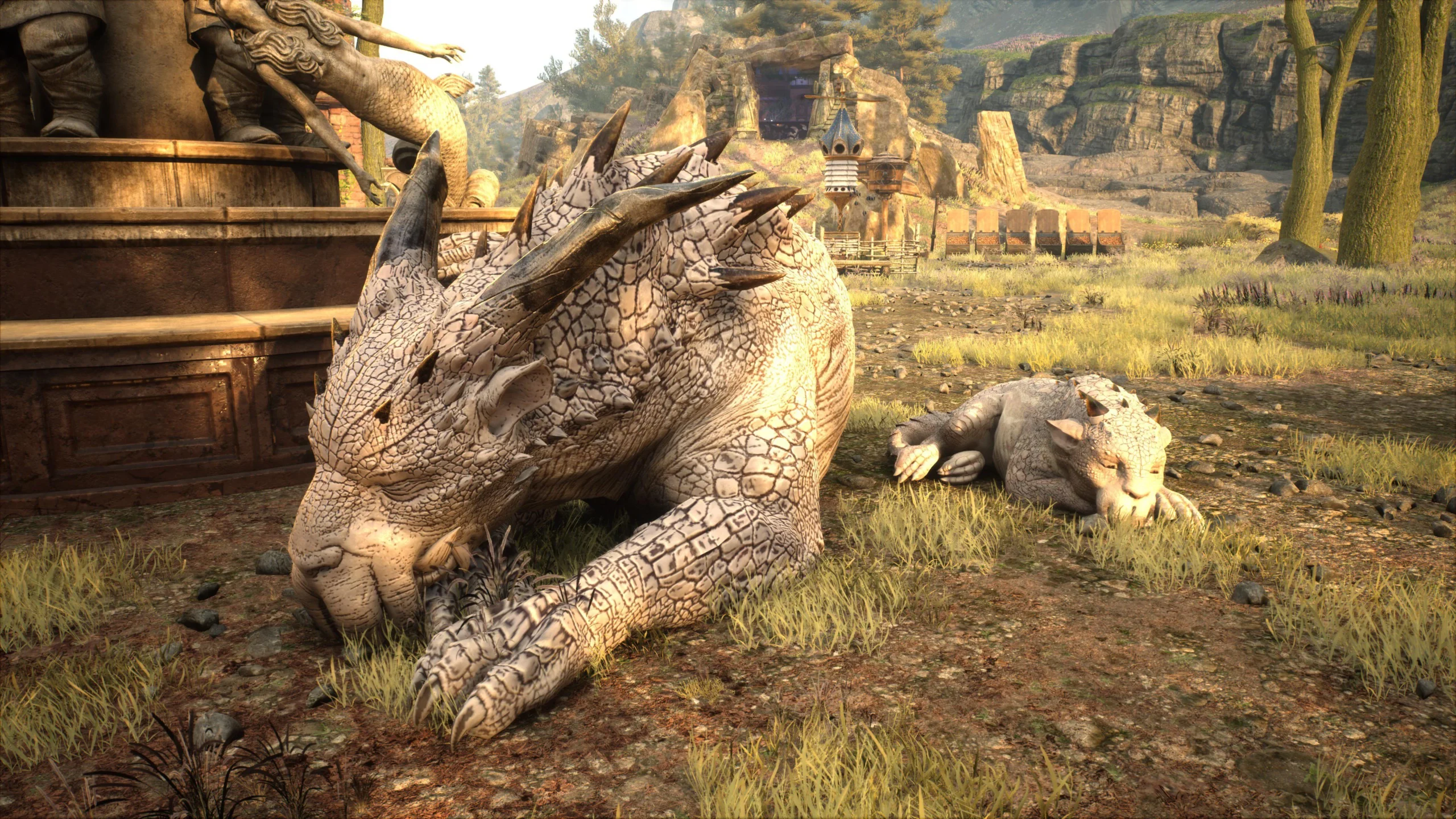 Graphorn Hogwarts Legacy: How to Find, Tame & Use