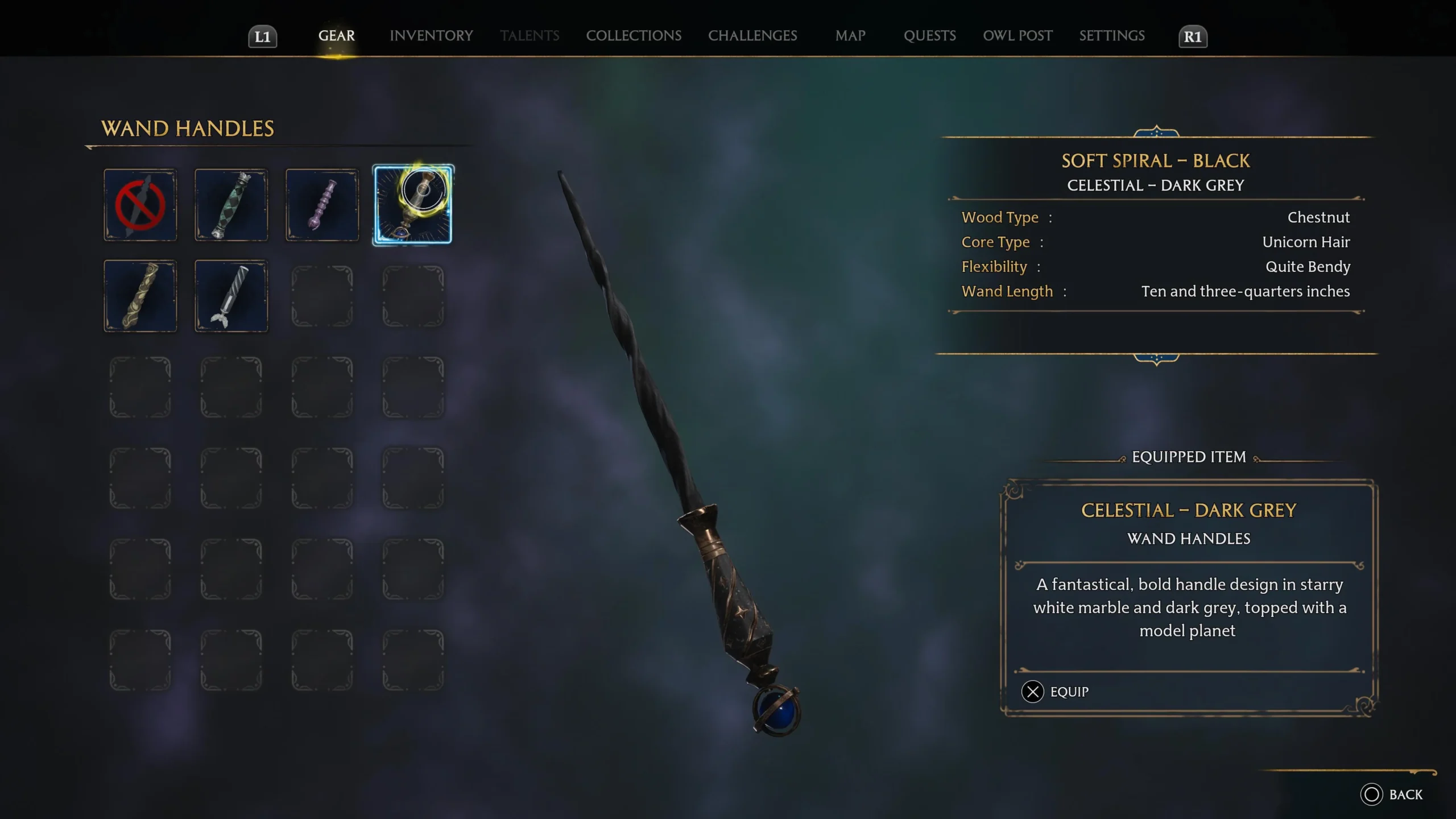 Hogwarts Legacy Varita: Guía Completa para Crear Tu Identidad Mágica
