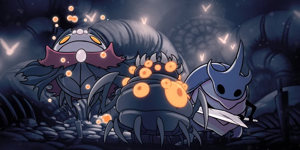 Hollow Knight Bosses: All Boss Fights Ranked and Explained