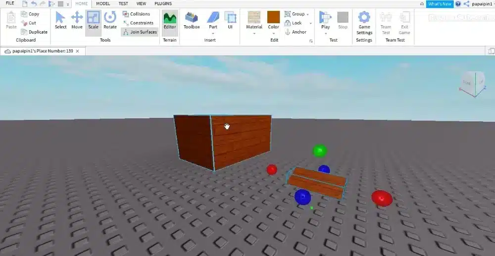 Как создать игру в Roblox: руководство для новичков