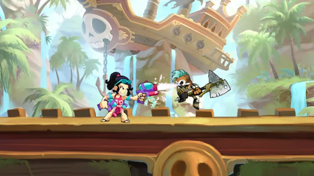 Brawlhalla 角色完整指南：解鎖、玩法與高手秘訣