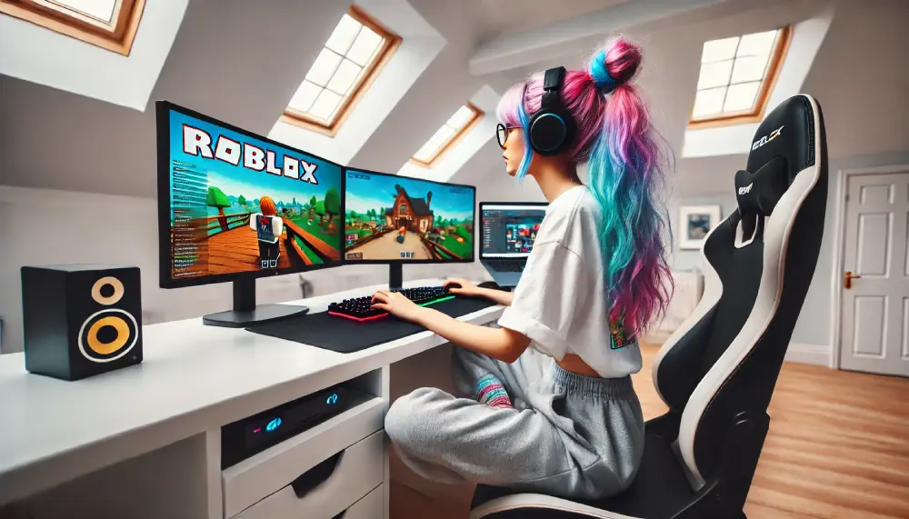 Roblox에서 Fluxus란 무엇일까? 완벽 가이드