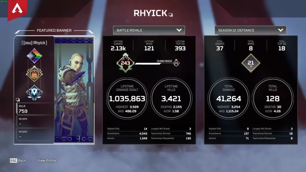 غش Apex Legends: ما يجب أن تعرفه وأهمية اللعب النزيه