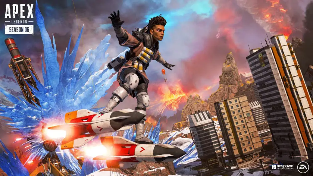 Apex Legends 跨平台進度共享指南：如何同步帳號進度與裝備