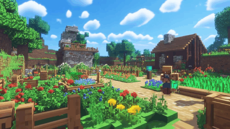 Minecraft Schematics: планирование и строительство проектов