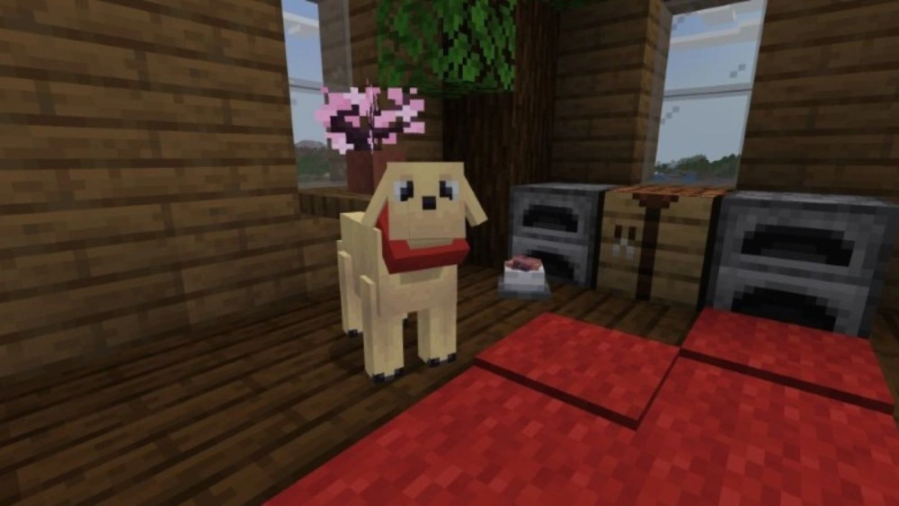 Minecraft 狗狗指南：如何馴服與使用忠心狼夥伴