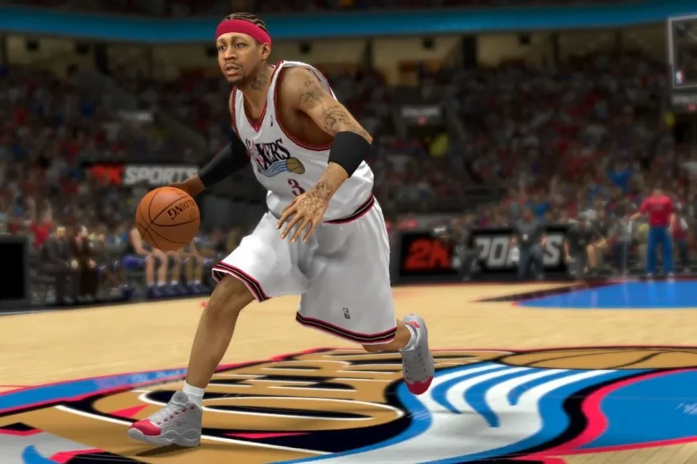 ВСЕ ОБЛОЖКИ NBA 2K ПО ГОДУ