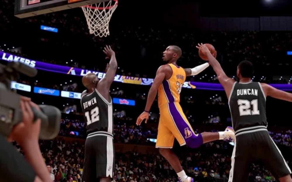 NBA 2K: руководство по загрузке изображений и логотипов