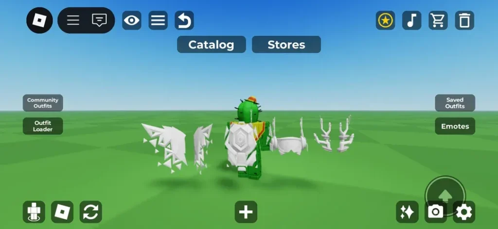 Roblox Create: основы создания и дизайна