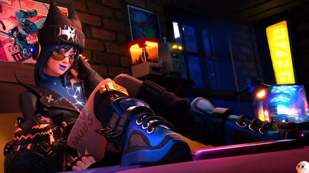 Hope в Fortnite — символ силы, надежды и единства