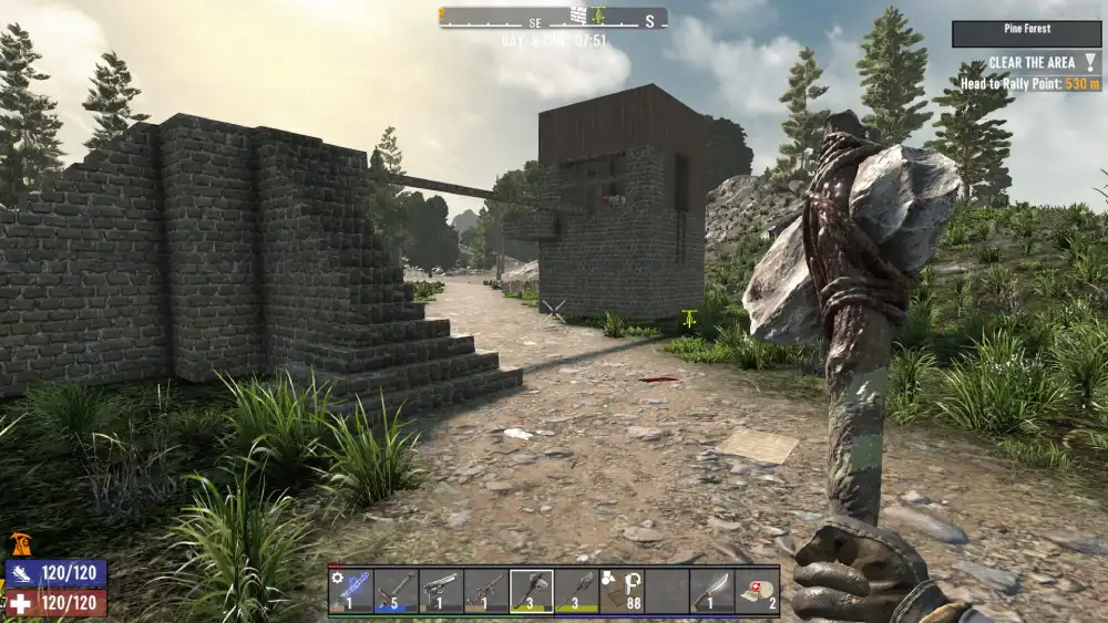 Is 7 Days to Die Crossplay? (PC, Xbox, PlayStation)