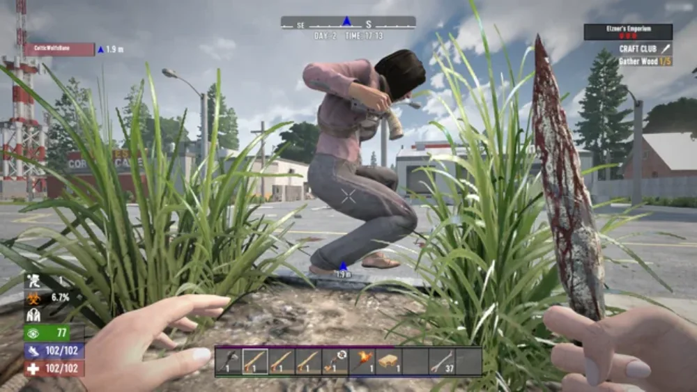 Is 7 Days to Die Crossplay? (PC, Xbox, PlayStation)