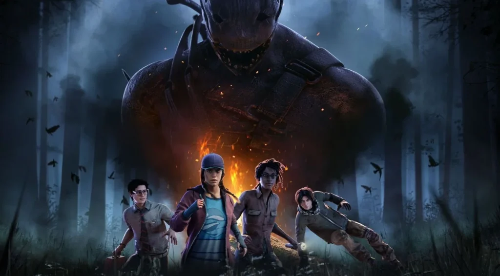 Explorando se Dead by Daylight possui crossplay disponível