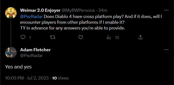 Is Diablo 4 Cross Platform? Everything You Need to Know in 2025