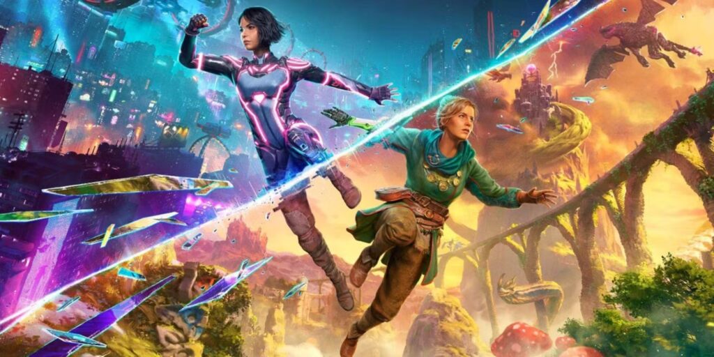 A New Chapter Begins: The It Takes Two New Game