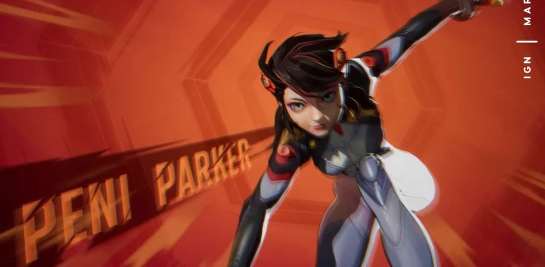 Marvel Rivals Peni Parker: Guide & Abilities