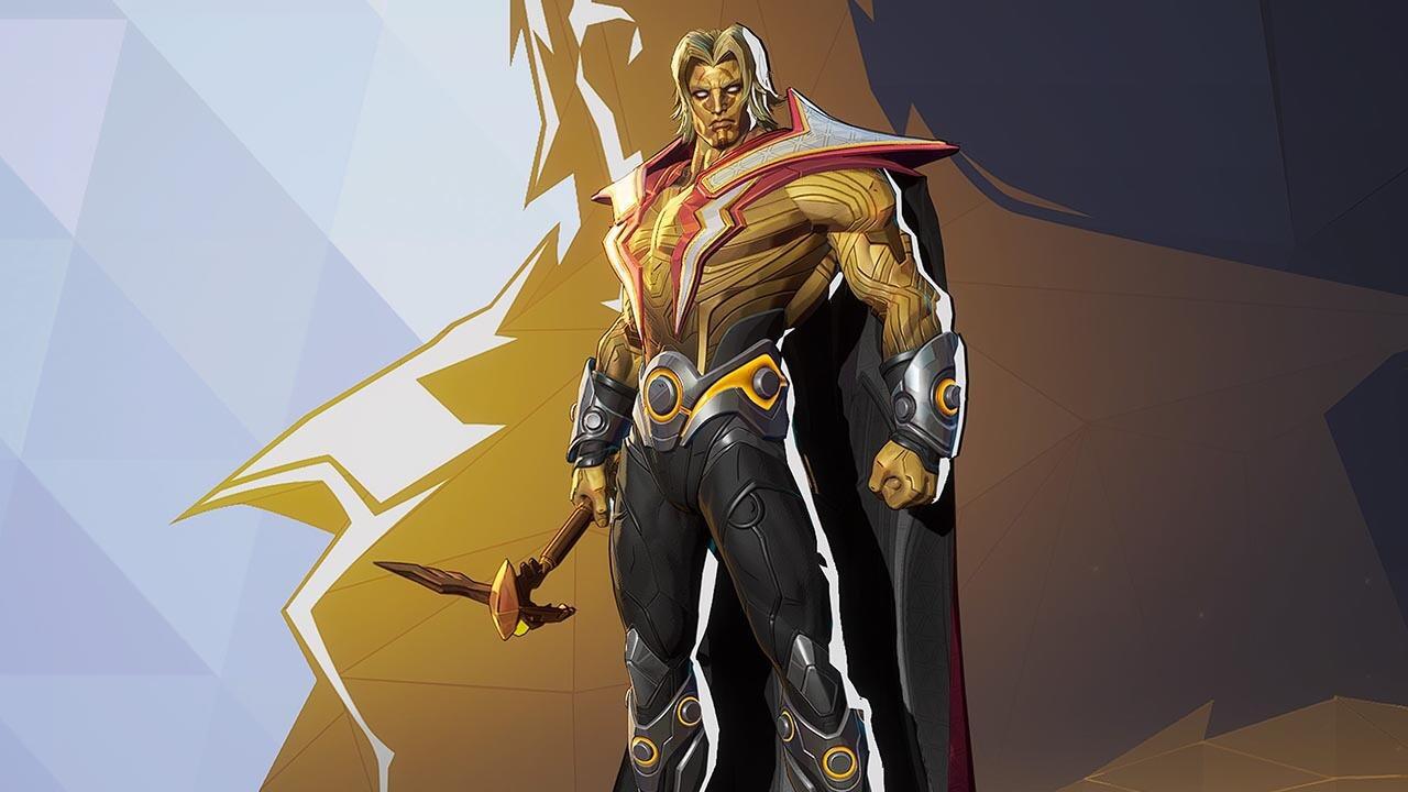 Adam Warlock Marvel Rivals: Meet the Cosmic Hero