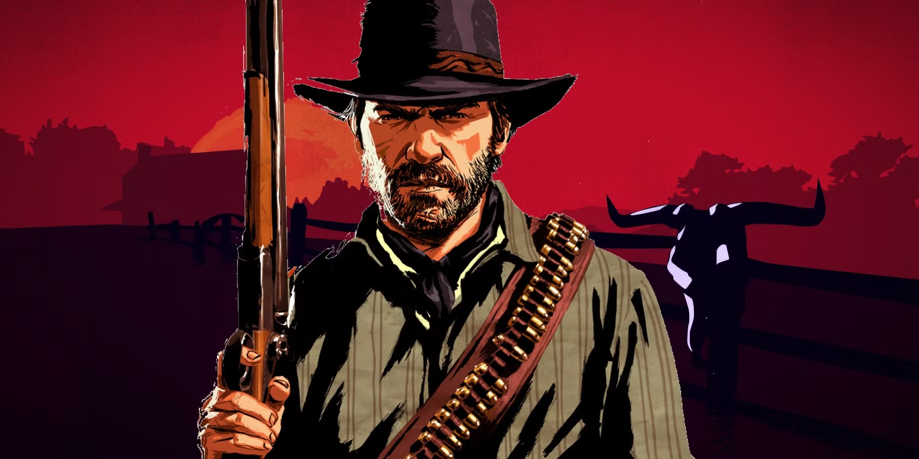 آرثر مورغان في Red Dead Redemption 2: أسطورة الغرب
