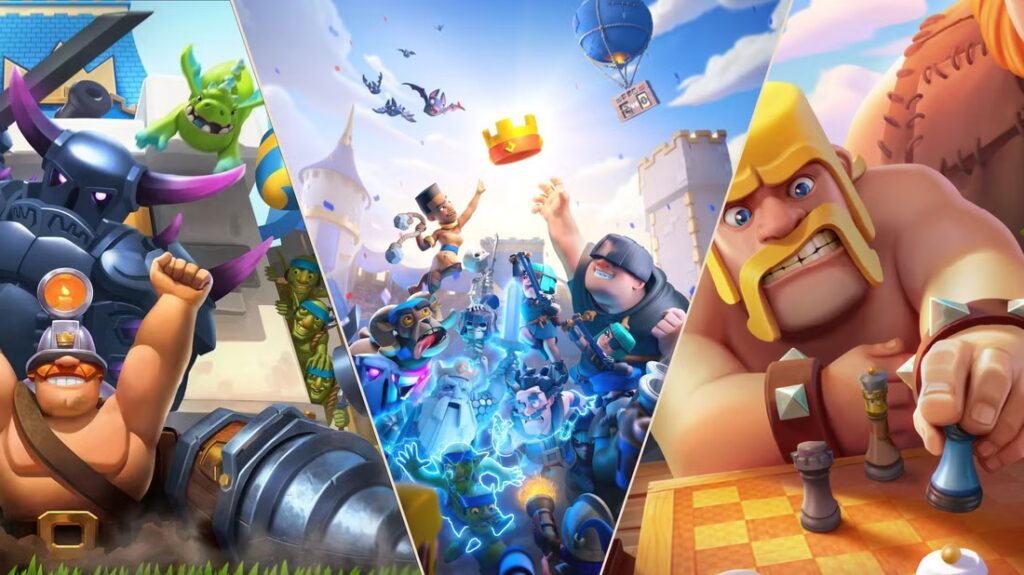 Top 2v2 Clash Royale Best Decks for Every Strategy Style