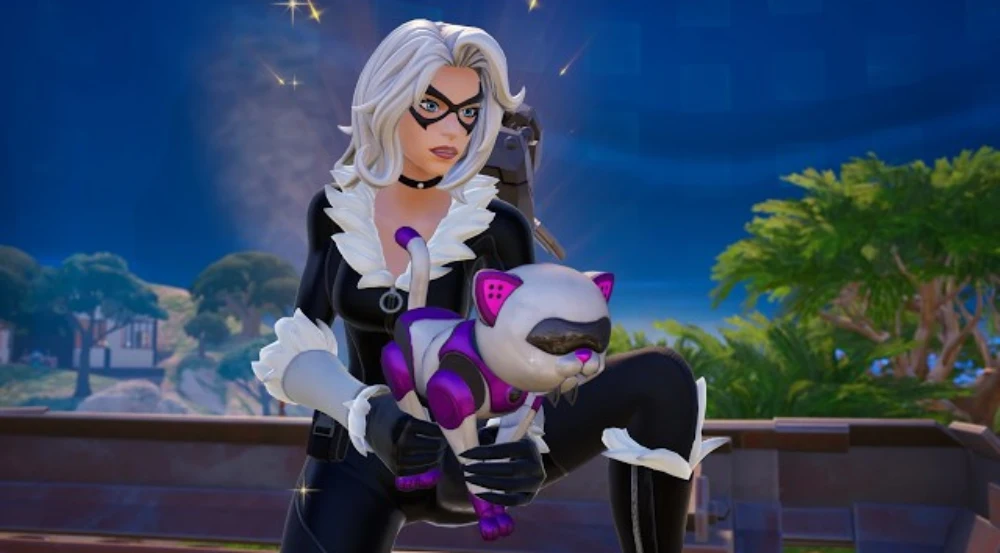 Black Cat Fortnite: Release Date, Skin Variants, and Unlock Guide
