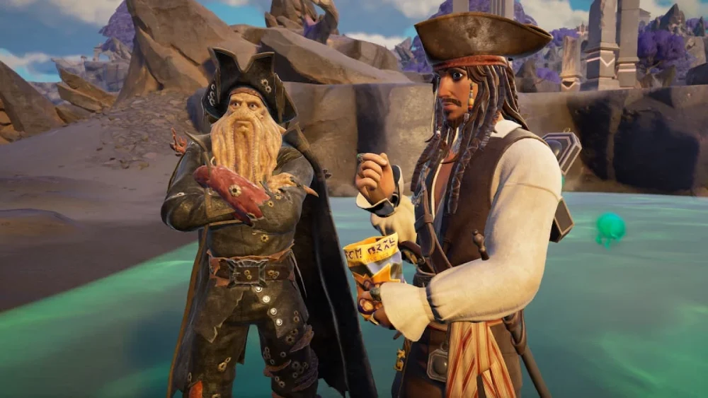 Davy Jones Locker Fortnite: How to Complete the Challenge