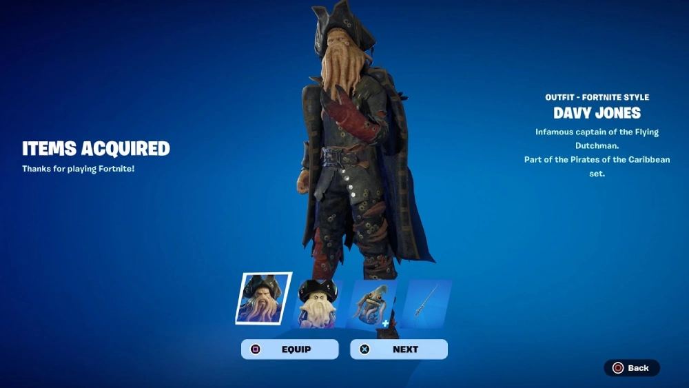 Davy Jones Locker Fortnite: How to Complete the Challenge