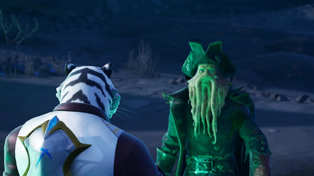 Davy Jones Locker Fortnite: How to Complete the Challenge