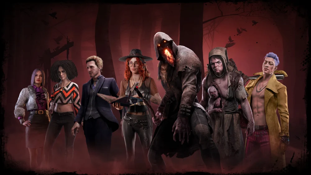 Dead by Daylight Characters Guide