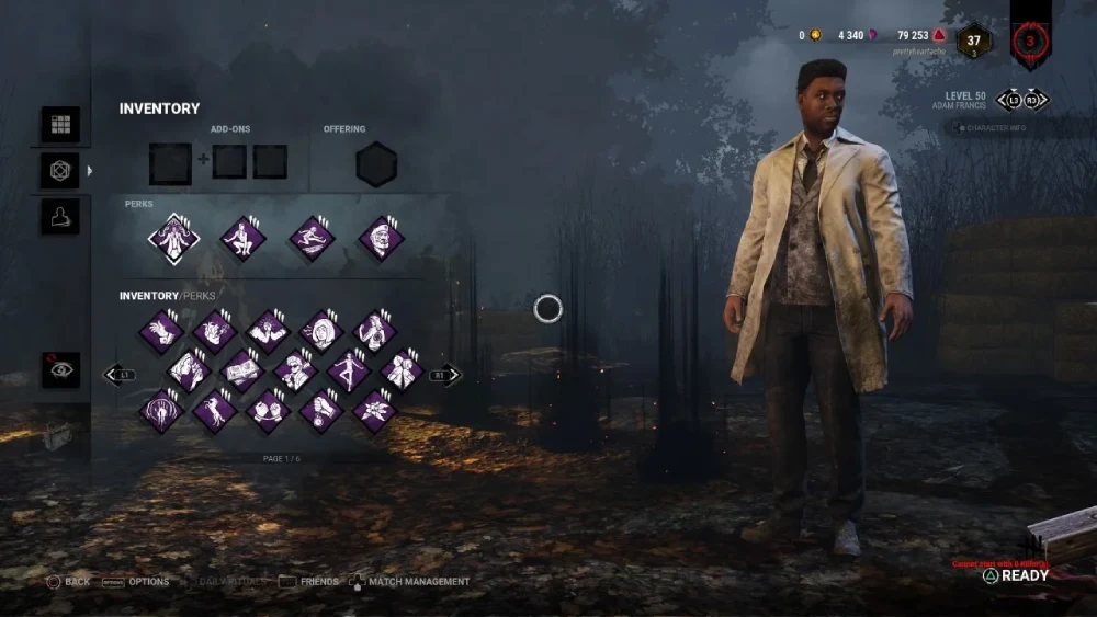 Dead by Daylight Perks Guide: Best Builds
