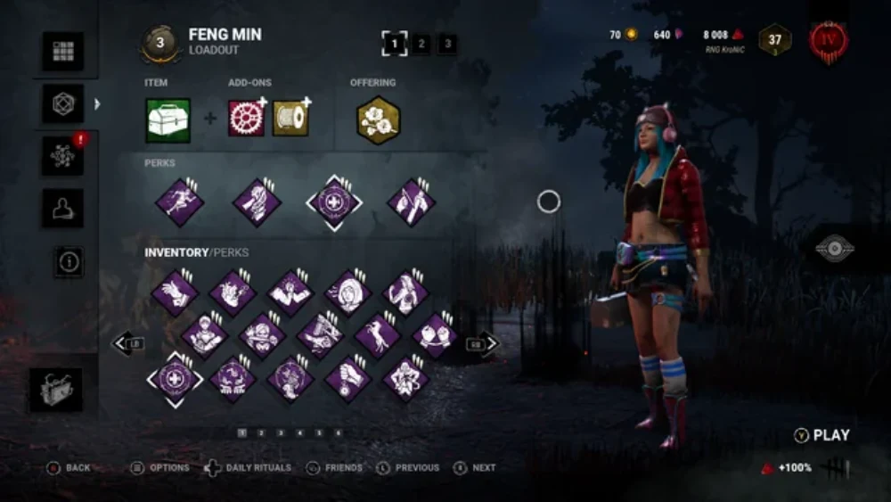 Dead by Daylight Perks Guide: Best Builds