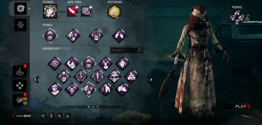 Dead by Daylight Perks Guide: Best Builds
