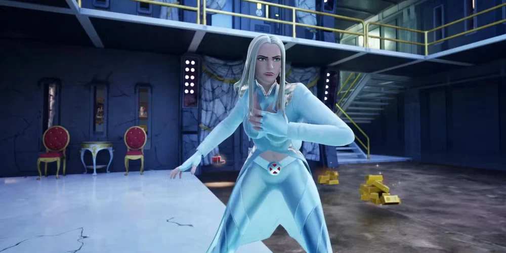 Emma Frost Fortnite: Complete Guide