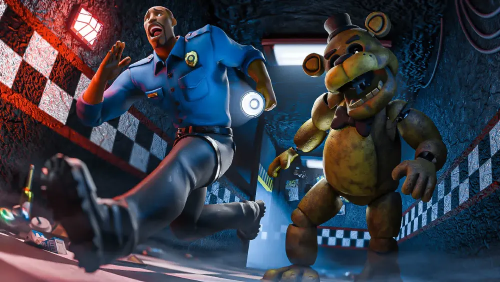 FNAF Fortnite Collab: Is the Crossover Finally Happening?