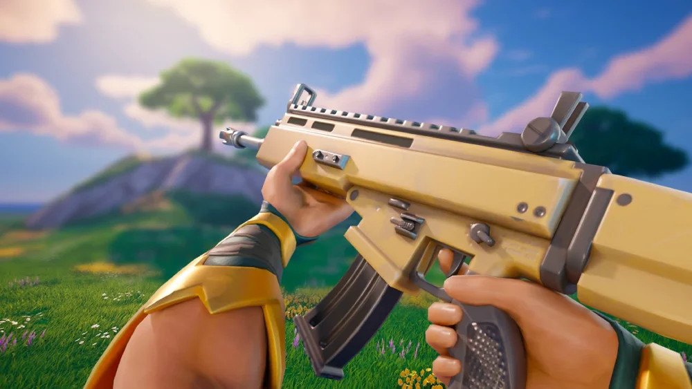 First Person Fortnite: Everything About the New Camera Mode