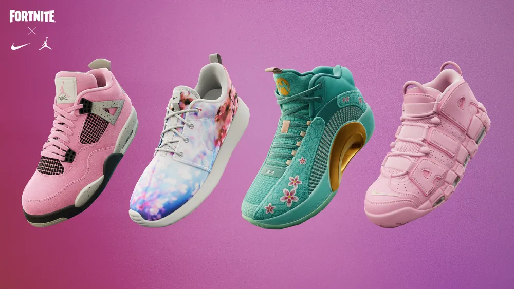 Fortnite Shoes Explained: Adidas, Nike, and In-Game Unlocks