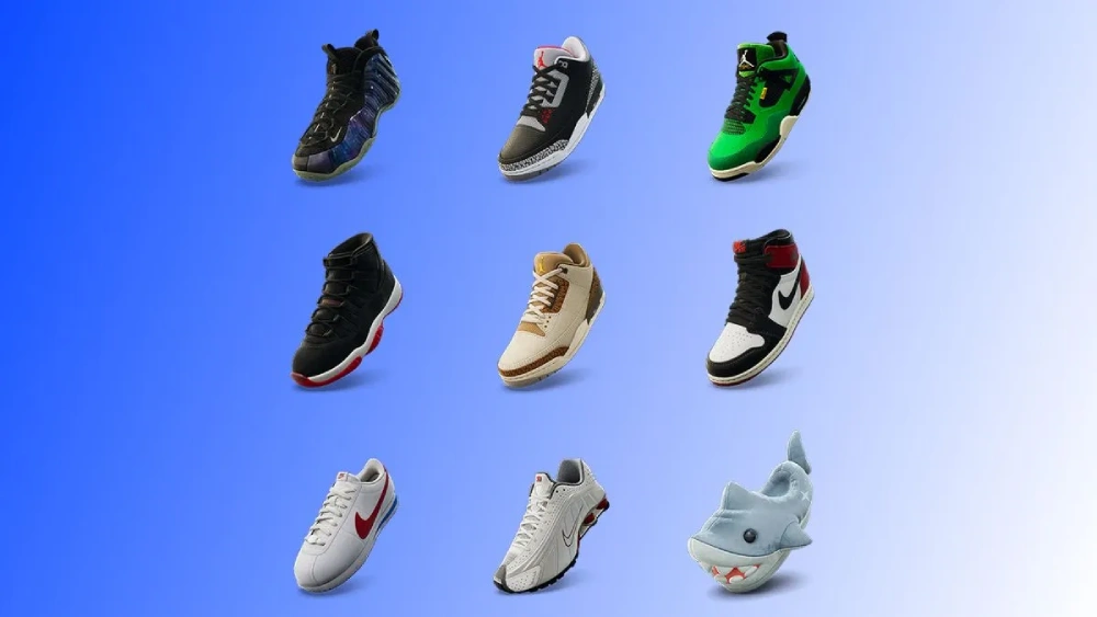 Fortnite Shoes Explained: Adidas, Nike, and In-Game Unlocks