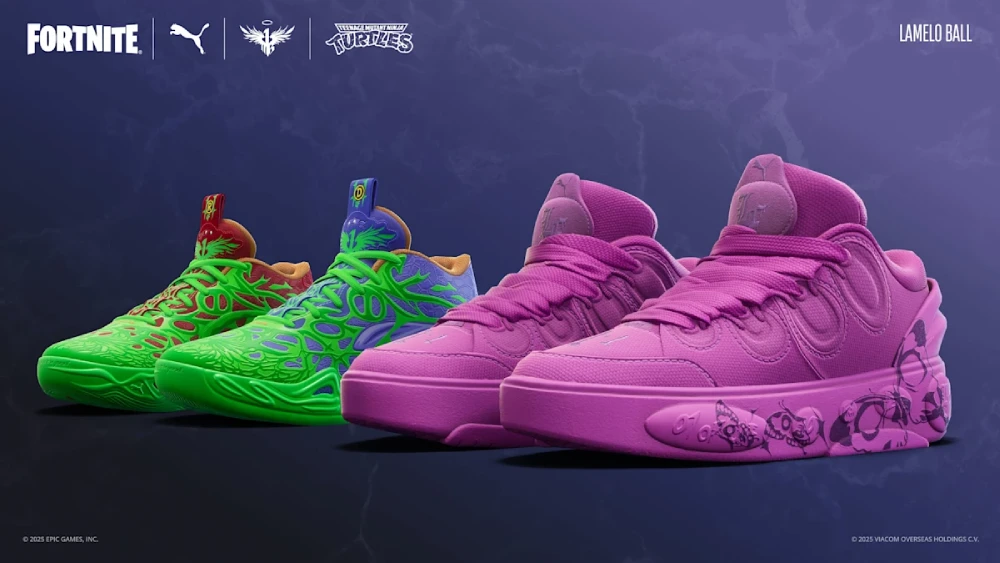 Fortnite Shoes Explained: Adidas, Nike, and In-Game Unlocks