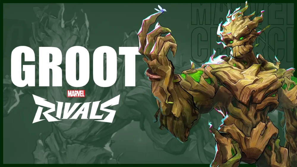 Groot Marvel Rivals: Complete Guide