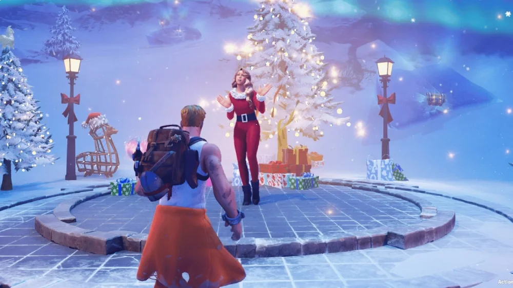 Mariah Carey Fortnite: Skin, Location & Unlock Guide