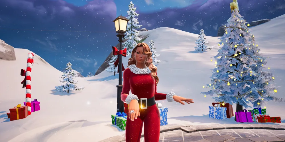 Mariah Carey Fortnite: Skin, Location & Unlock Guide