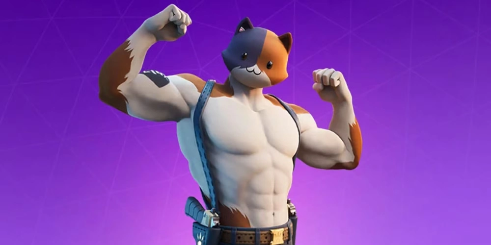 Meowscles Fortnite: Unlock Every Style